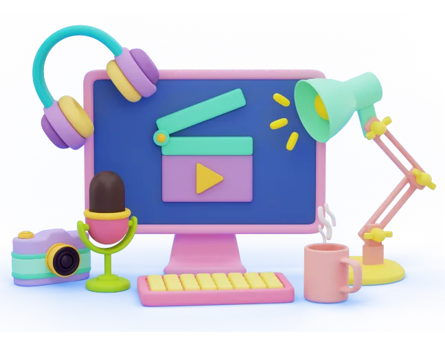 Switch Waves | Video Animation